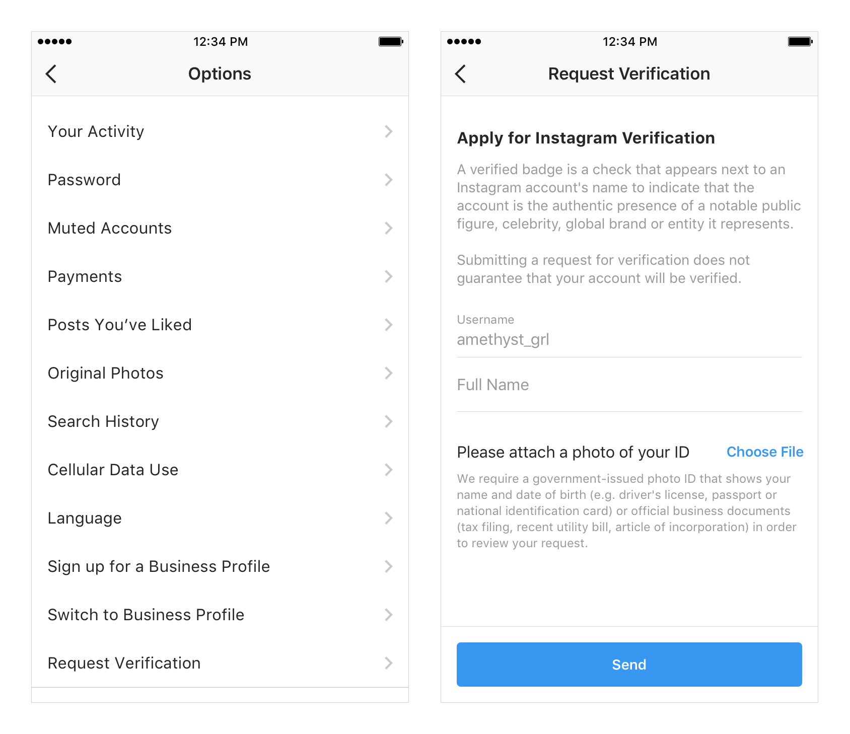 How to Get Verified on Instagram: Blue Checkmark Guide